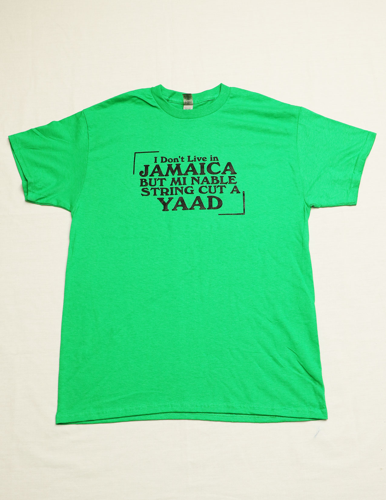 Nable String (Green) - Gemisis Jamaica