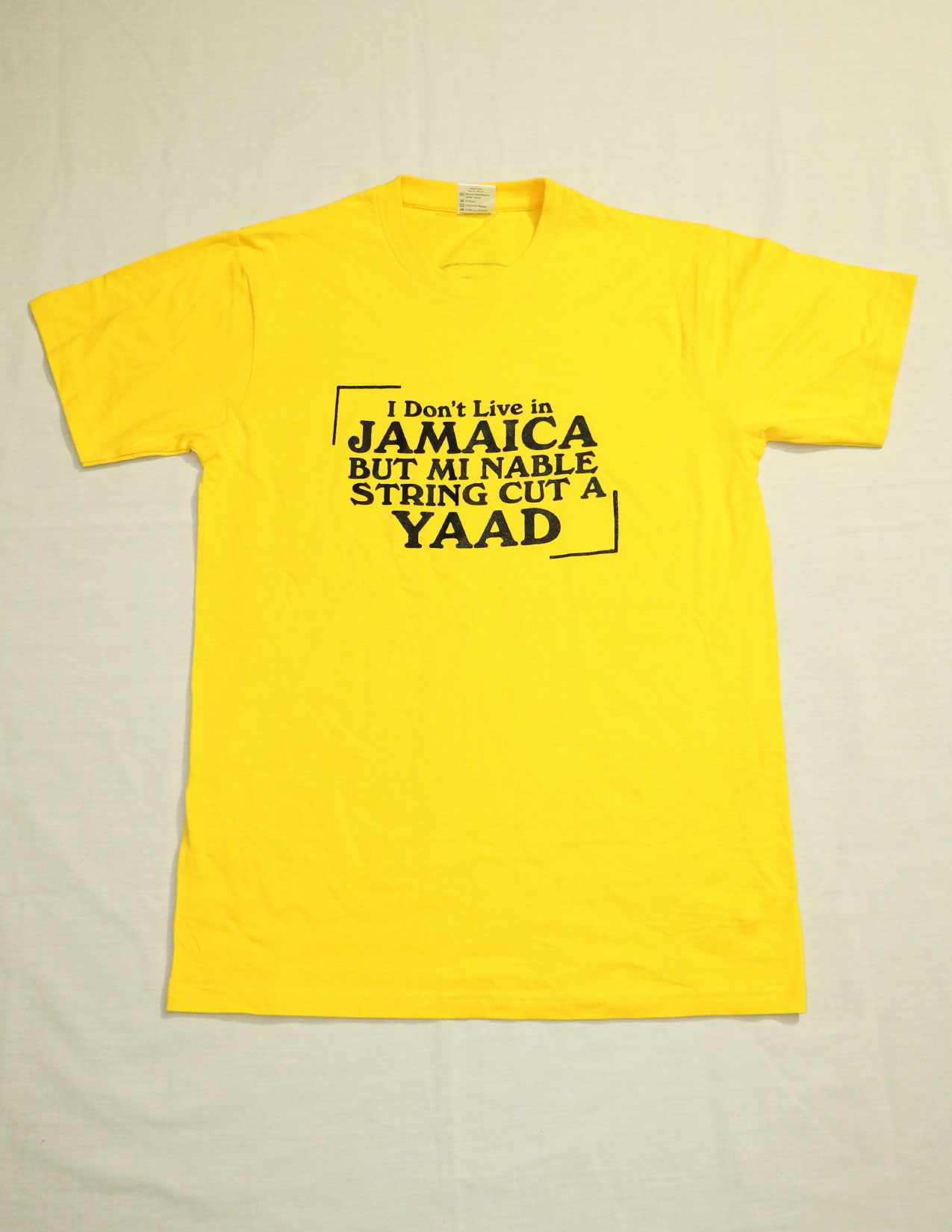 Nable String - Gemisis Jamaica